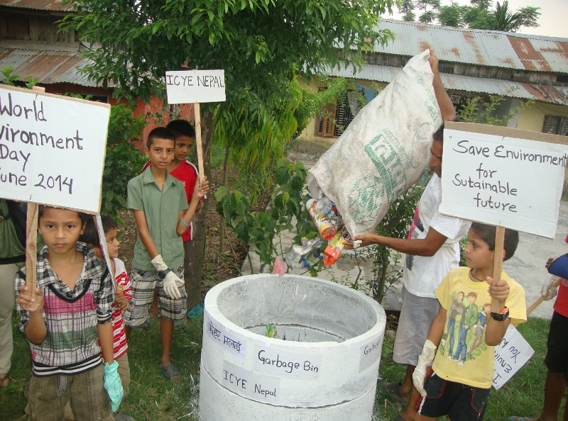 The Volunteer Activist Nepal